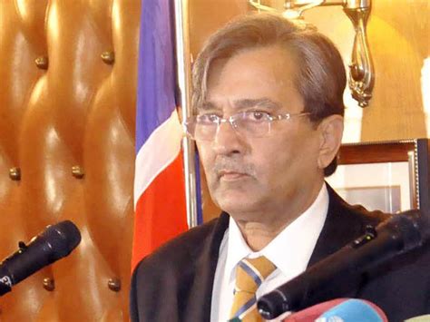Pervaiz Malik Greets Newly Elected Office Bearers Of Fpcci Profit By