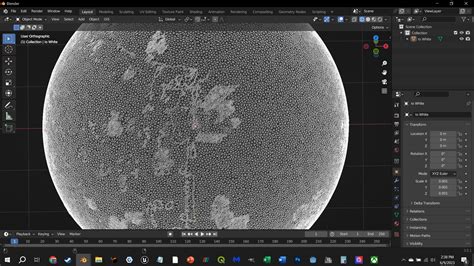 Just Downloaded Data From The 3d Asteroid Catalog Rtopologygore