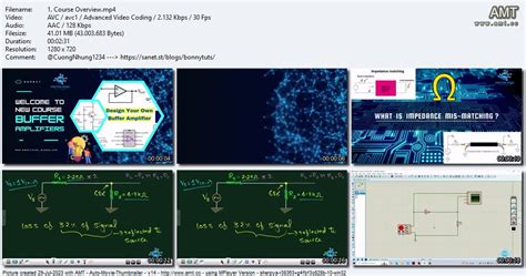 Design Your Own Buffer Amplifier Circuit Using Op Amps And Bjt Softarchive