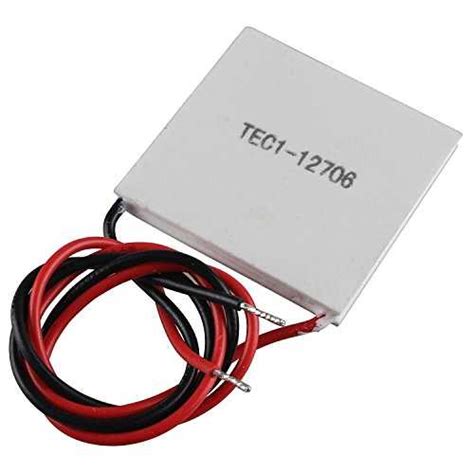 Unlocking The Potential Peltier 12706 Datasheet Demystified