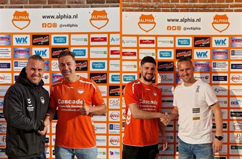 Alphia Versterkt Selectie Voor Volgend Seizoen V V Alphia
