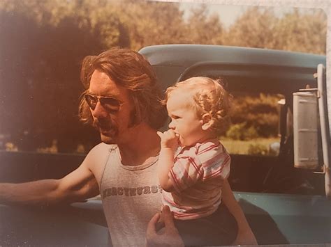My Dad And I 1977 R OldSchoolCool