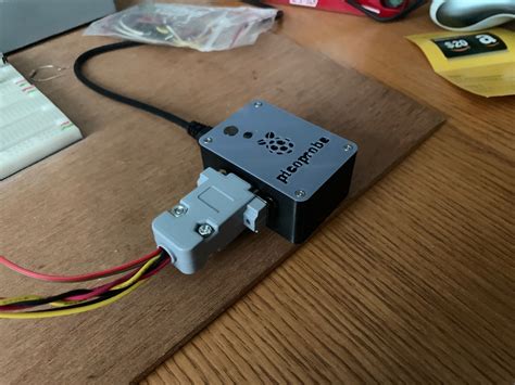 Raspberry Pi Pico Picoprobe Enclosure Por Bosco Hern Descargar Modelo Stl Gratuito