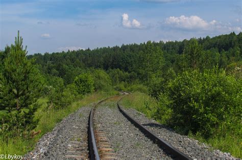 Красноярская железная дорога — Подъездные пути — Фото — TrainFoto