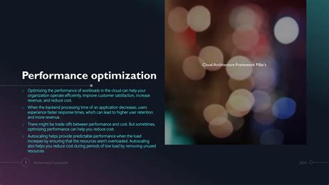 Cloud Architecture Framework Pillars Pdf