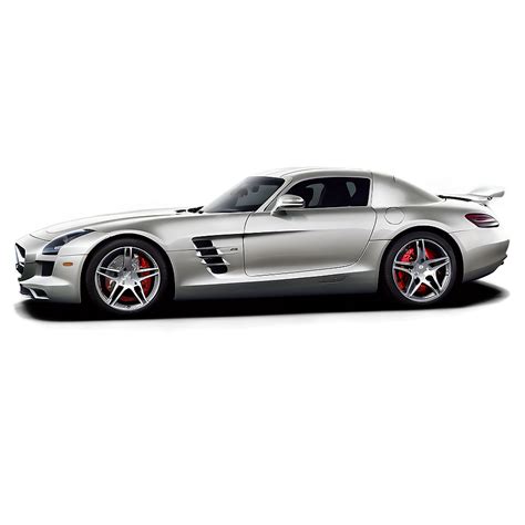 Download Mercedes Benz Sls Amg Png 52