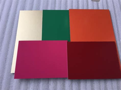 Security Acm Cladding Panels Anti Toxicity Easy Installation For Wall