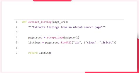 python scraping a div inside two divs using beautiful