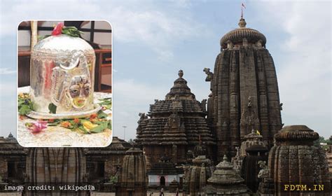 Lingaraj Temple Bhubaneswar Know The Religious Belief And
