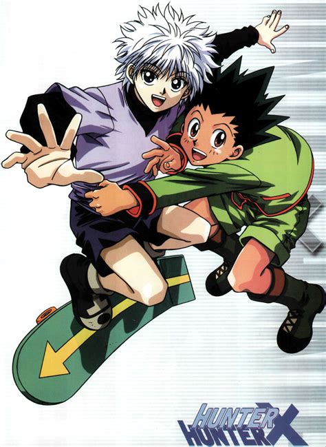 Pin By J T On Hunter X Hunter 1999 Era Togashi Art Hunter X Hunter
