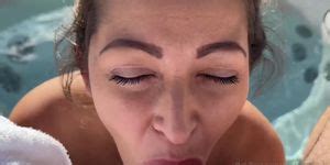 Dani Daniels Hot Tub Sex With Husband Tnaflix Com