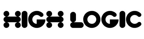 High Logic Font