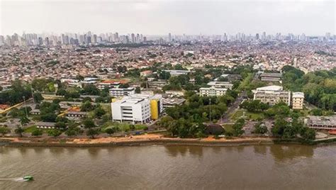 Ufpa é A Sexta Maior Instituição Do País Segundo O Mec • Dol