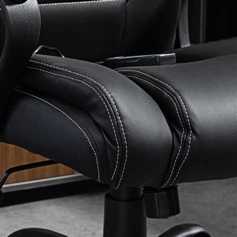 Latitude Run® Brookline Ergonomic Massage Office Chair Wayfair