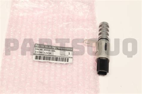 237963JV3A Genuine Nissan VALVE ASSY-SOLE 23796-3JV3A | eBay