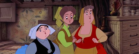 What Are The Names Of The Three Good Fairies From Sleeping Beauty Flora Fauna And Merryweather
