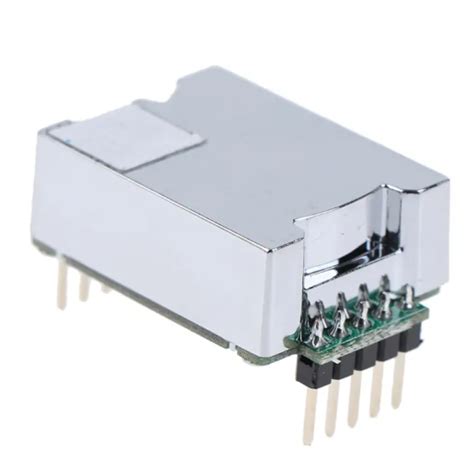 MH Z C Ndir Carbon Dioxide CO Gas Sensor For Indoor Air Quality Monitoring COM Faranux