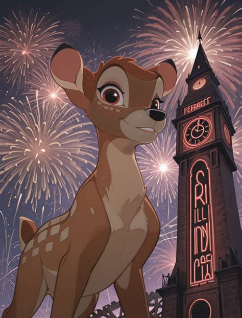 Bambi By Xxilrizzoxx On Deviantart