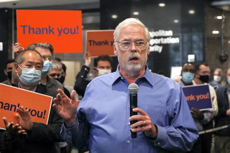 Exclusive Ex Mta Chief Pat Foye May Have Violated Ethics Laws With