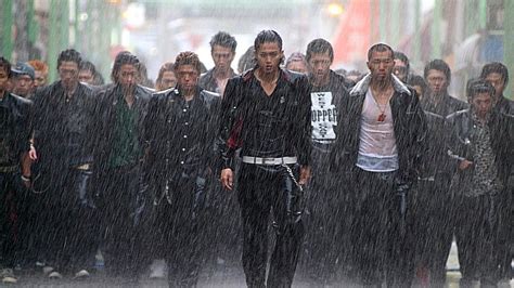 Crows Zero Review By Namuamidabutsu • Letterboxd