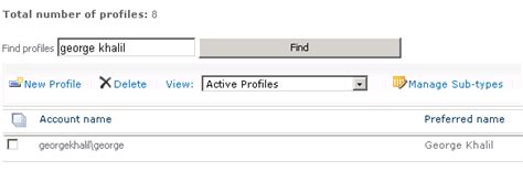 Configuring Sharepoint 2010 Beta Service Applications And User Profile