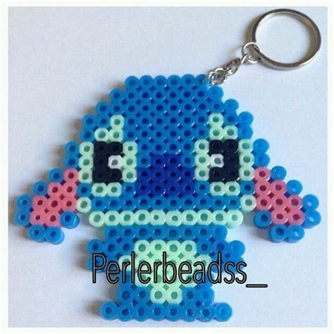 Bügelperlen Entdecke 20 Stitch Ideen Lilo And Stitch Bügelperlen