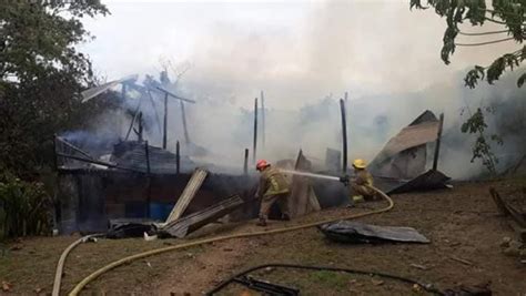 AtenciÓn Familia Lo Pierden Todo Tras Incendio En Jipijapa Manabí