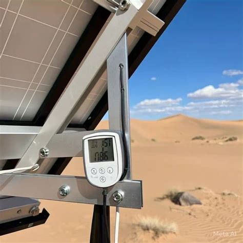 Solar Module Temperature Sensor At ₹ 2000piece सोलर सेंसर In Bhiwadi