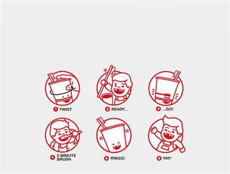 Toothbrush Timer A Toothbrush Holder With A Twist