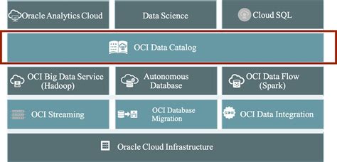 Oci Data Catalog 오라클 클라우드 사용자 가이드