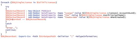 Powershell Best Practices Admin Magazine