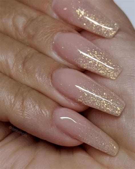 16 Glitter Nail Designs That Go From Subtle Sparkle To Full On Glam