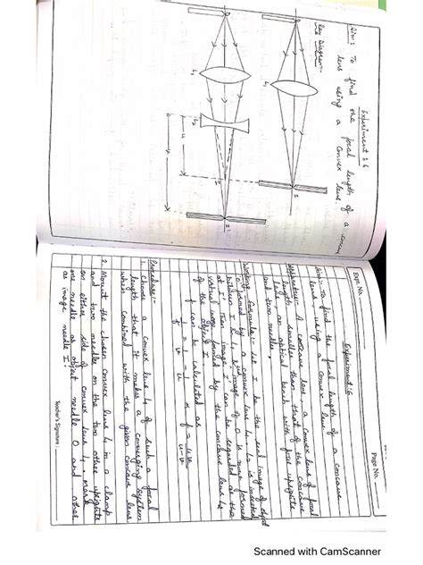 experiment 6 class 12th pdf