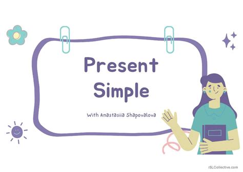 Present Simple Practice General Gr English Esl Powerpoints