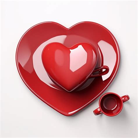 Premium Photo Image Of A Dinner Set