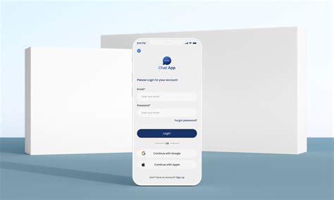Chat App Design Mobile App Messenger App On Behance