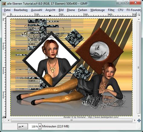 Magical Gimp Tutorial Gimp Tutorial Thoughts Magical Gimp Tutorial Gimp Tutorial Thoughts