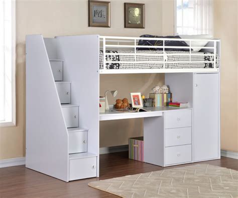 Dakota High Sleeper Bed Flintshire Furniture Fast Uk Delivery