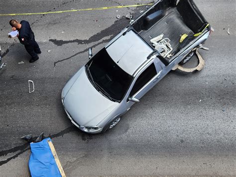 Kevin Narváez De 24 Años La Víctima Del Choque No Visto En El Peri 👉 Última Hora 👉️ En Blanco