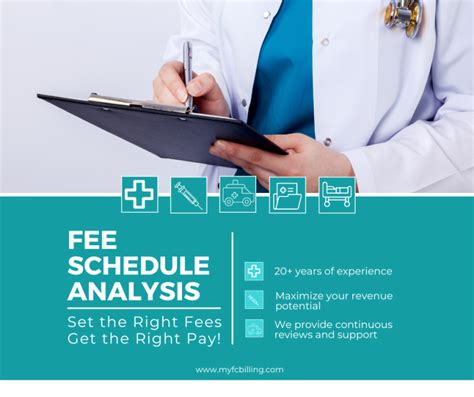 Best Fee Schedule Analysis Service Provider Fc Billing