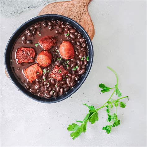 Delicious Feijoada Recipe A Hearty Black Bean Stew
