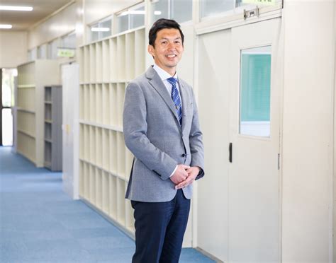 教員紹介 麗澤瑞浪中学・高等学校 【寮がある中高一貫教育校】