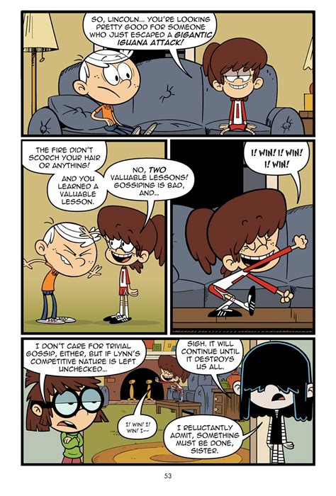 Read Online The Loud House Comic Issue 13 Read Online The Loud House Comic Issue 13
