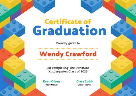 Free Online Certificate Generator Create With Ai