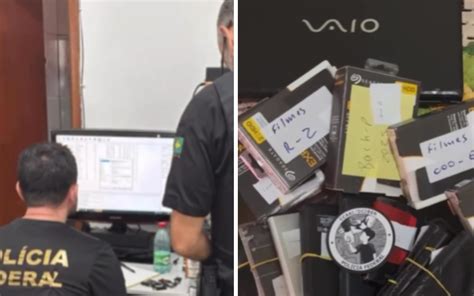 Maestro é Preso Suspeito De Compartilhar E Armazenar Imagens De Abuso