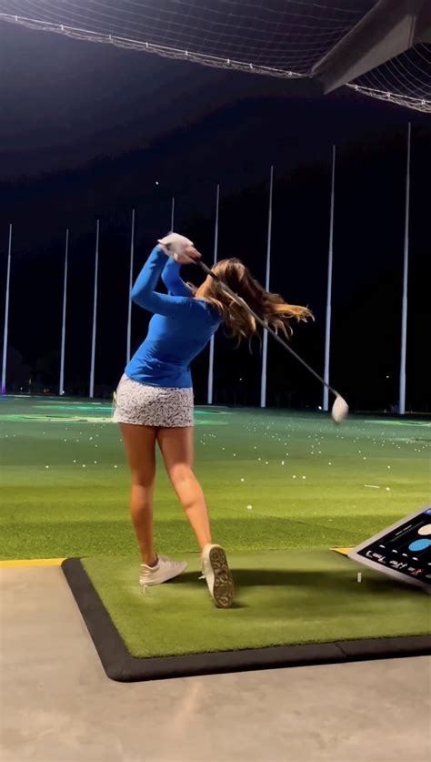 Paige Spiranac Rival Mckenzie Graham Stuns Fans In Tiny Outfit As She