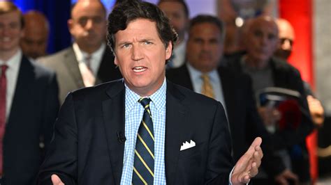 Tucker Carlsons Free Speech Isnt A Blank Check For Hate Speech