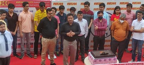 Debdeep Banerjee On Linkedin Great Going Fiitjee Kolkata Team