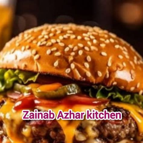 Zainab Azhar Youtube