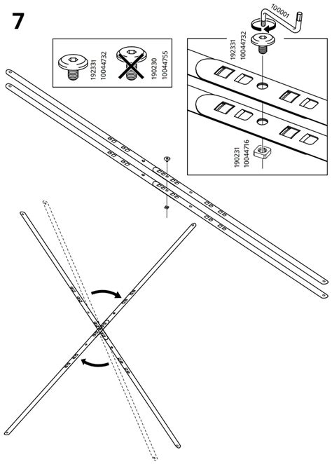ตู้เก็บของ Ikea Bror พร้อมคู่มือการใช้งานตู้
